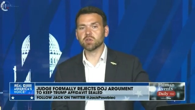 The Post Millennial On Twitter Jackposobiec Calls On Judge Reinhart