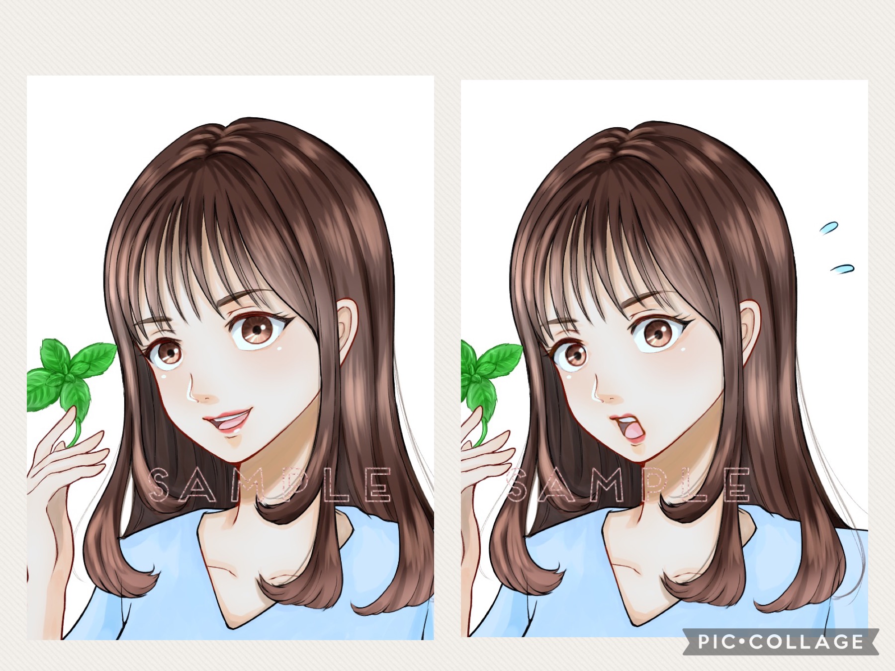 柚木ゆずか @ココナラアイコン・書道師範 (@yuzuka_coconala) / Twitter