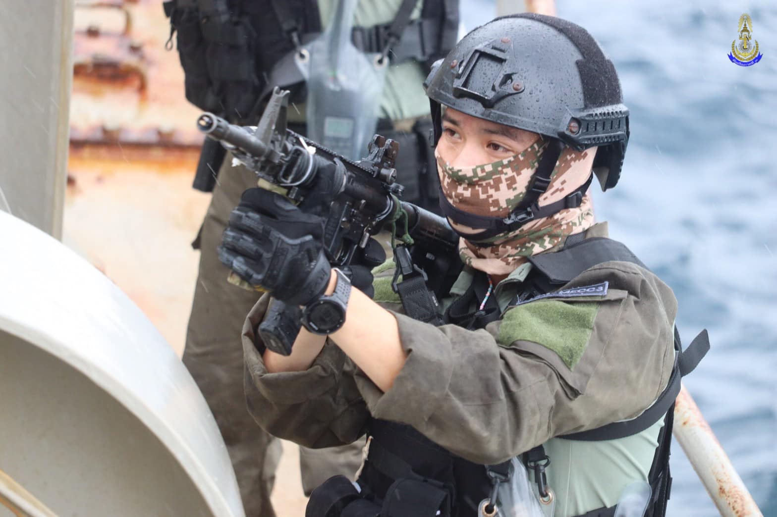 AAG_th on Twitter: "🇹🇭🇺🇸⚓️AAG_th บันทึกประจำวัน: หน่วยบัญชาการสงครามพิเศษทางเรือกองทัพเรือไทย ...
