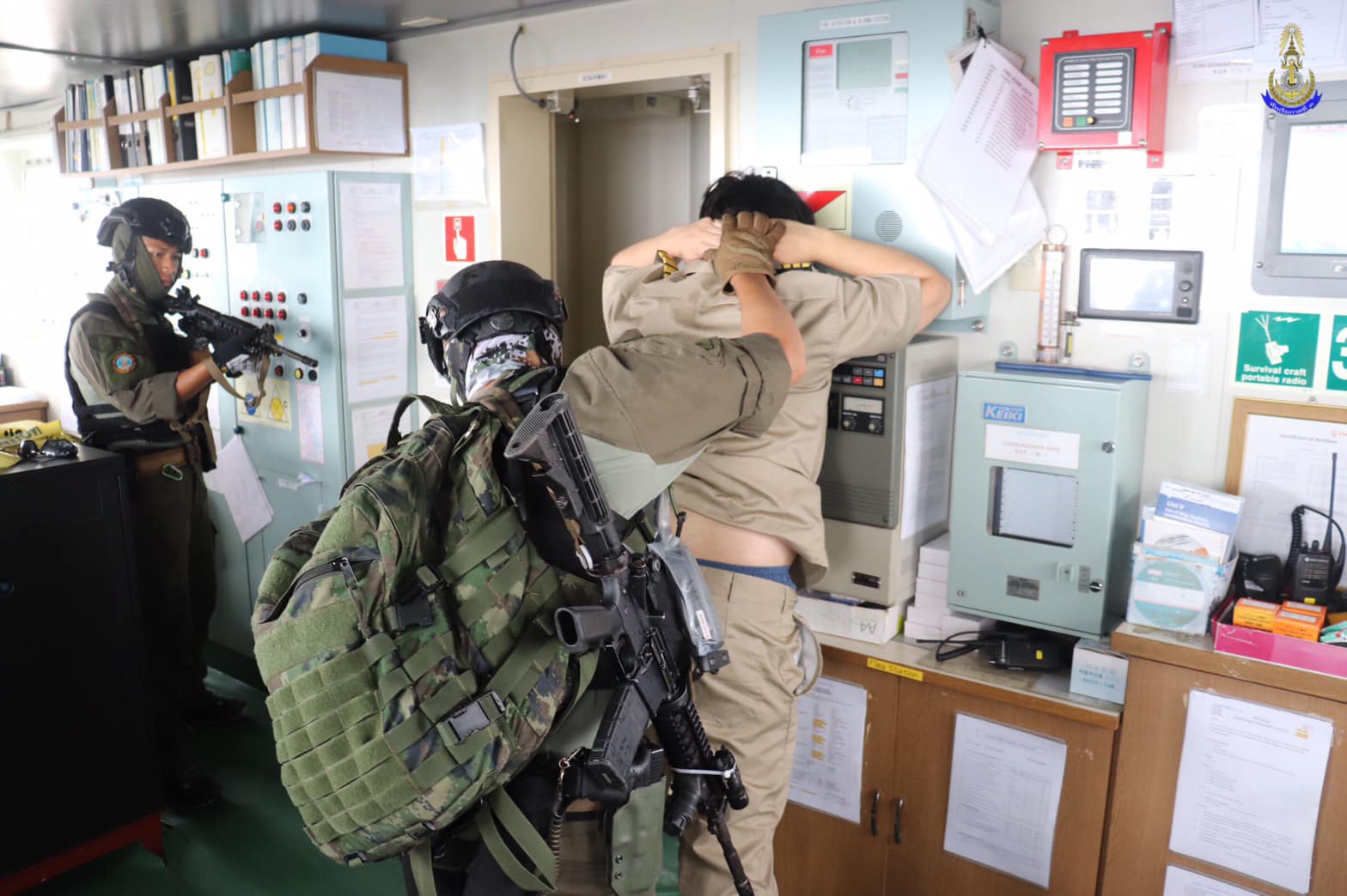 AAG_th on Twitter: "🇹🇭🇺🇸⚓️AAG_th บันทึกประจำวัน: หน่วยบัญชาการสงครามพิเศษทางเรือกองทัพเรือไทย ...