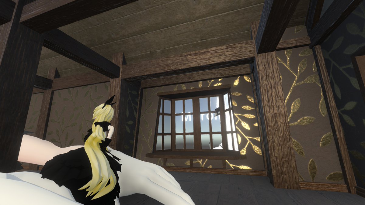 YSK(ヨシキ)-HOLOFERNES/SIZE on Twitter: "室内ワールドなので巨大化は…良きものに…"