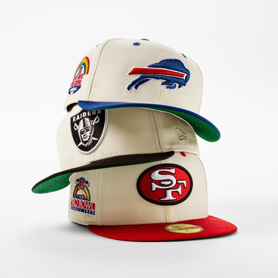 Sneaker Shouts™ on Twitter: "New Era 59FIFTY Just Caps Collection - Drop 9 BUY HERE: https://bit ...