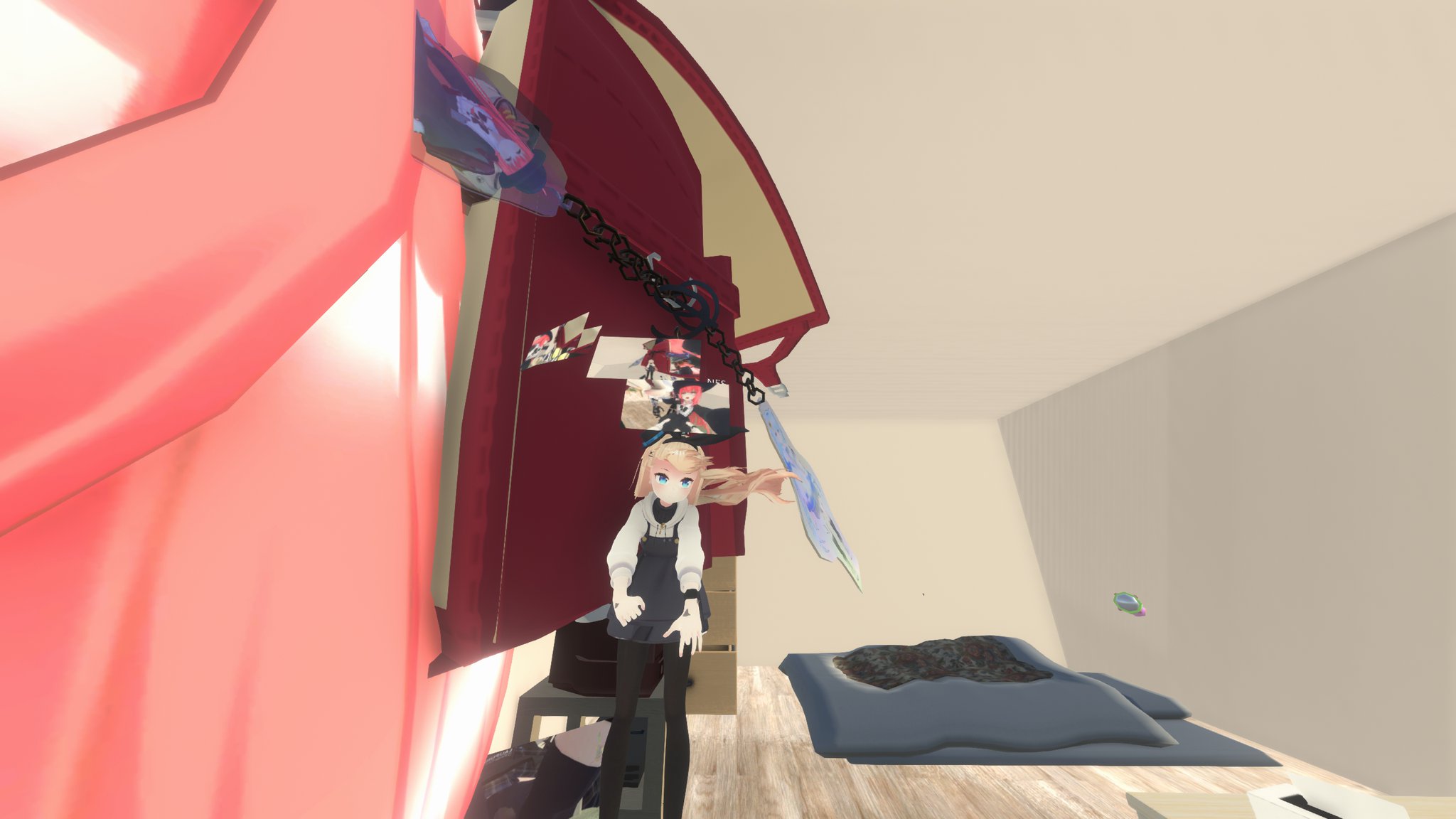 YSK(ヨシキ)-HOLOFERNES/SIZE on Twitter: "貴公もリアアリスになってリアアリスのランドセルストラップにならないか？ https://t.co ...