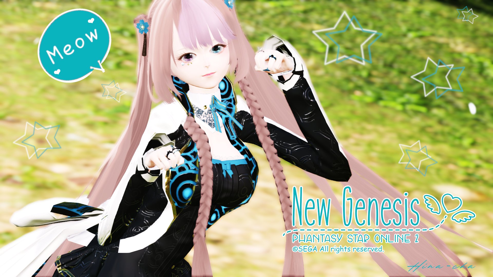 雛ちゃ on Twitter: "許してにゃん🐈 #PSO2NGS #PSO2NGS_SS #ma7ロゴ #メンテの日なのでssを貼る #メンテの日なのでSS貼る https://t.co ...