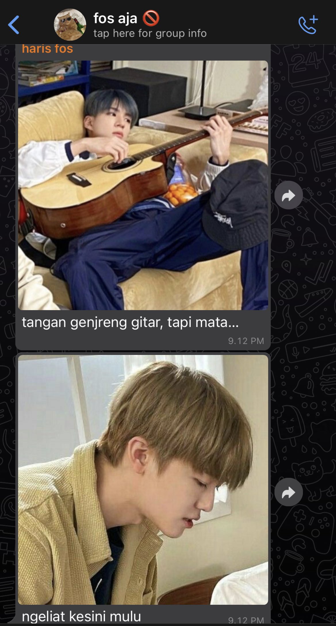 KAL. | nomin au 📌 on Twitter: "56. note: mba ica, mba rissa, mba raisa sama aja ya, emang dia ...