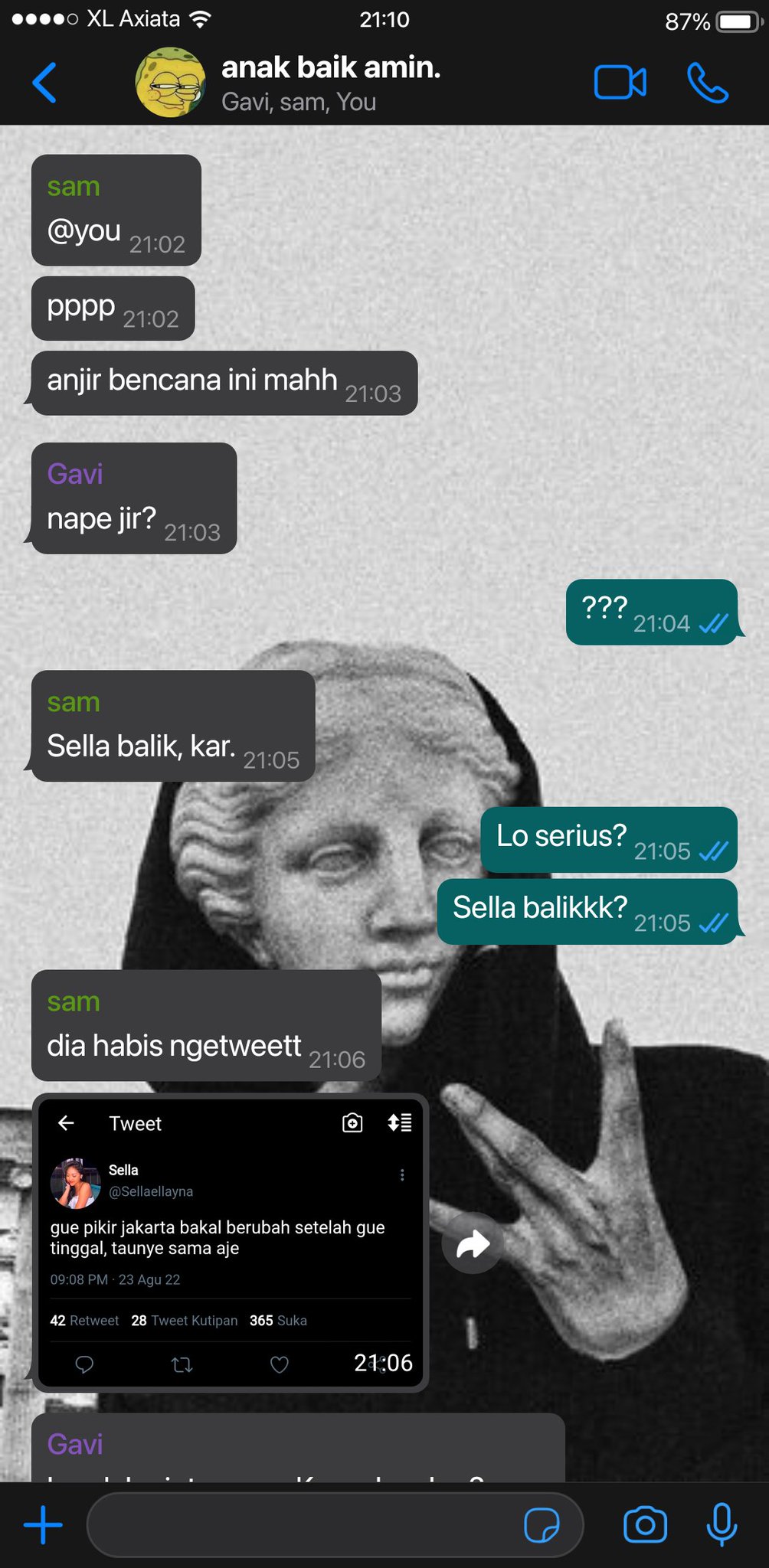 jyy on Twitter: "027. Kembalinya Sipemilik hati https://t.co/aXZJsCBgcW" / Twitter