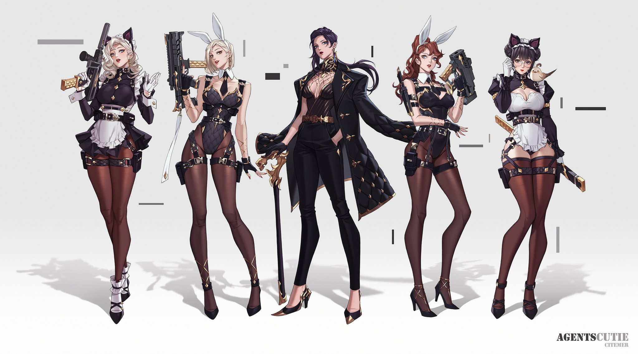 💗ENMYO/은묘💗 on Twitter: "╔═══━━── • ──━━═══╗ 《 𝐂𝐨𝐝𝐞 : 𝑨𝒈𝒆𝒏𝒕𝒔 𝑪𝒖𝒕𝒊𝒆 》 https://t.co/RCVk7wZ0LD ...