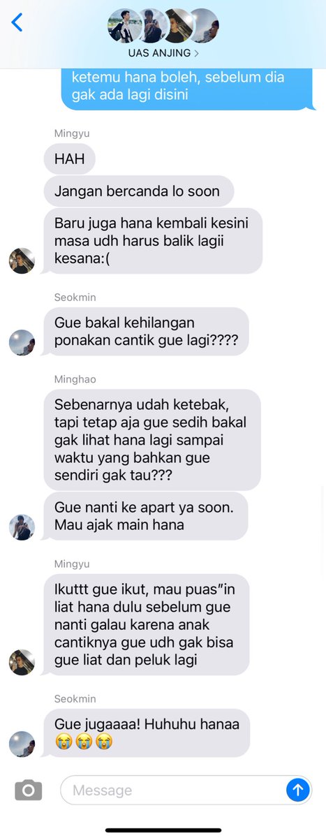 sann on bentar buat lanjutin fedora au on Twitter: "268."