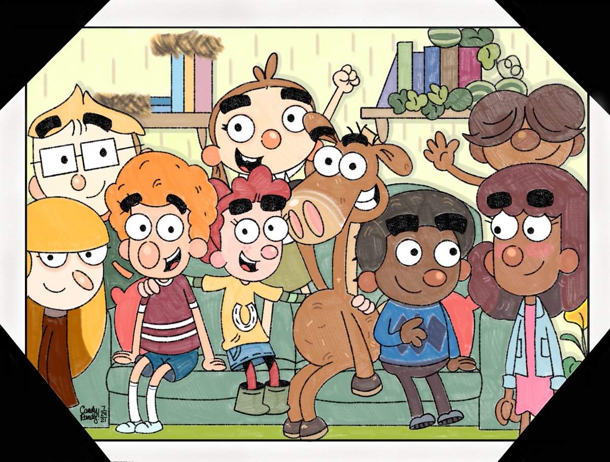 Toon Randy 🦃 (@ToonRandy1) さんのイラスト・マンガ作品まとめ (73 件) - Twoucan