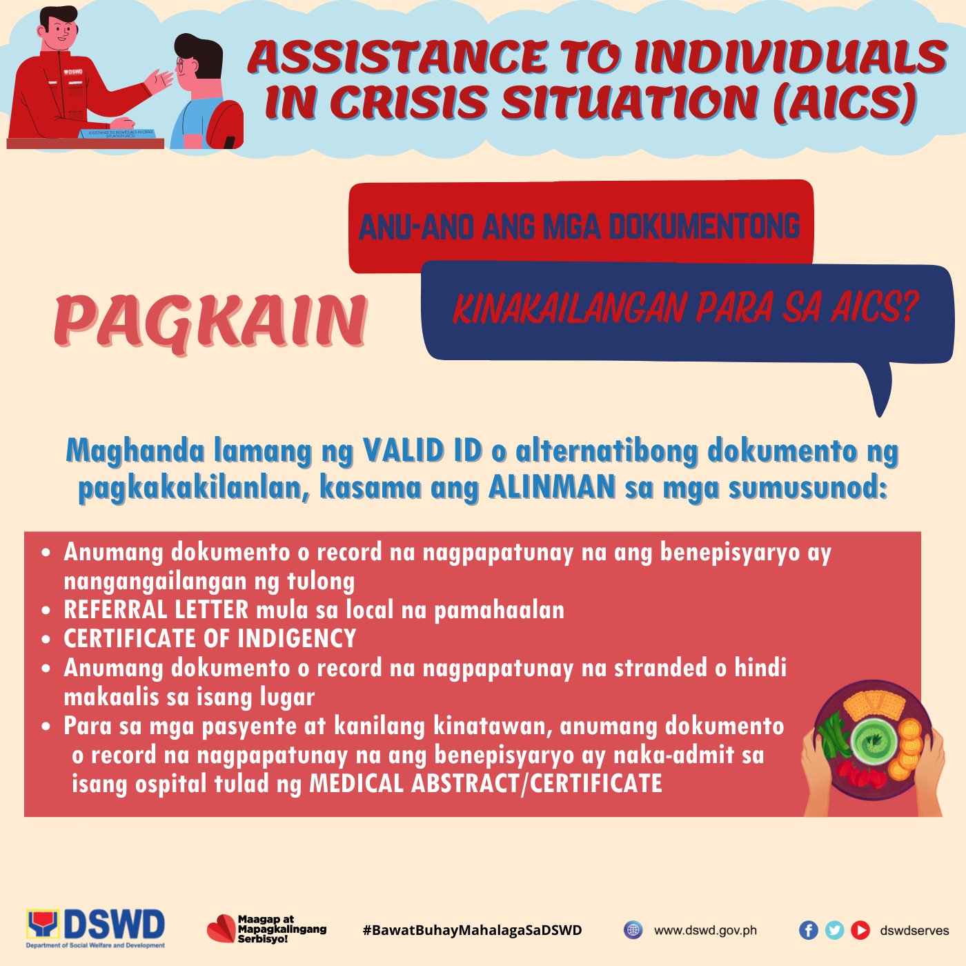 @dswdserves on Twitter: @dswdserves on Twitter: