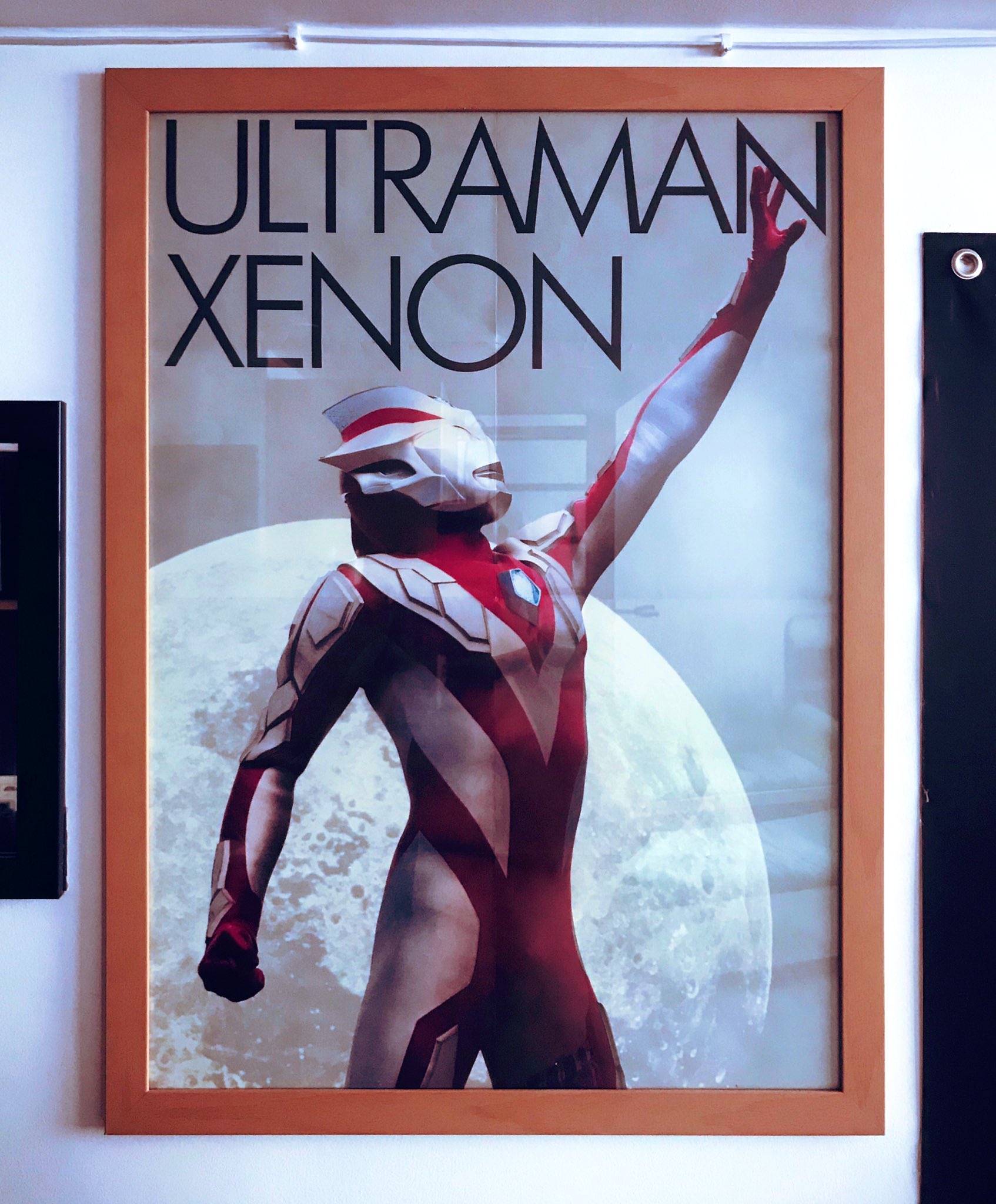 Ultraman Xenon Ultraman Xenon Merch ( Used )| Buy From Tokusatsu