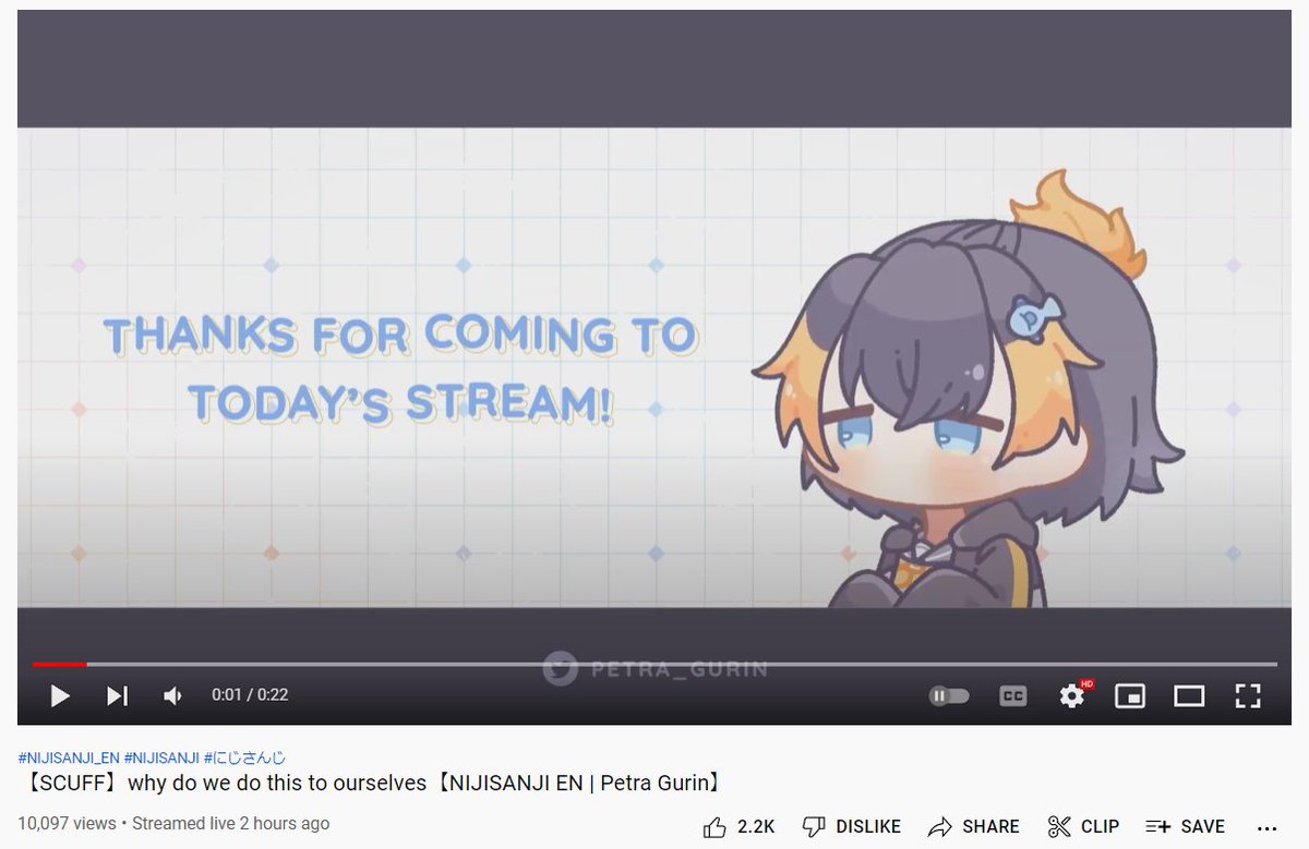 Thundercookie15 On Twitter RT Petra Gurin WHY IS MY 2 HOUR STREAM thundercookie15-on-twitter-rt-petra-gurin-why-is-my-2-hour-stream