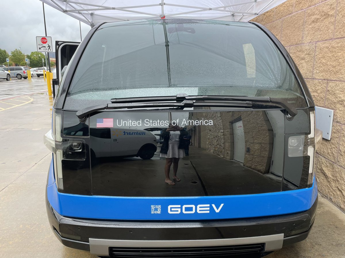 GETTING THE WALMART TEST!! : r/canoo