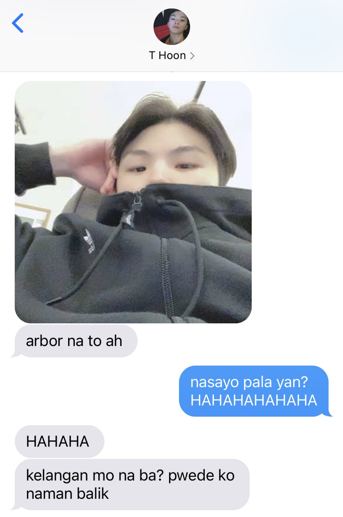 ah!nuna on Twitter: "isa pa tong papansin na to https://t.co/1XXuuyb9Aq" / Twitter