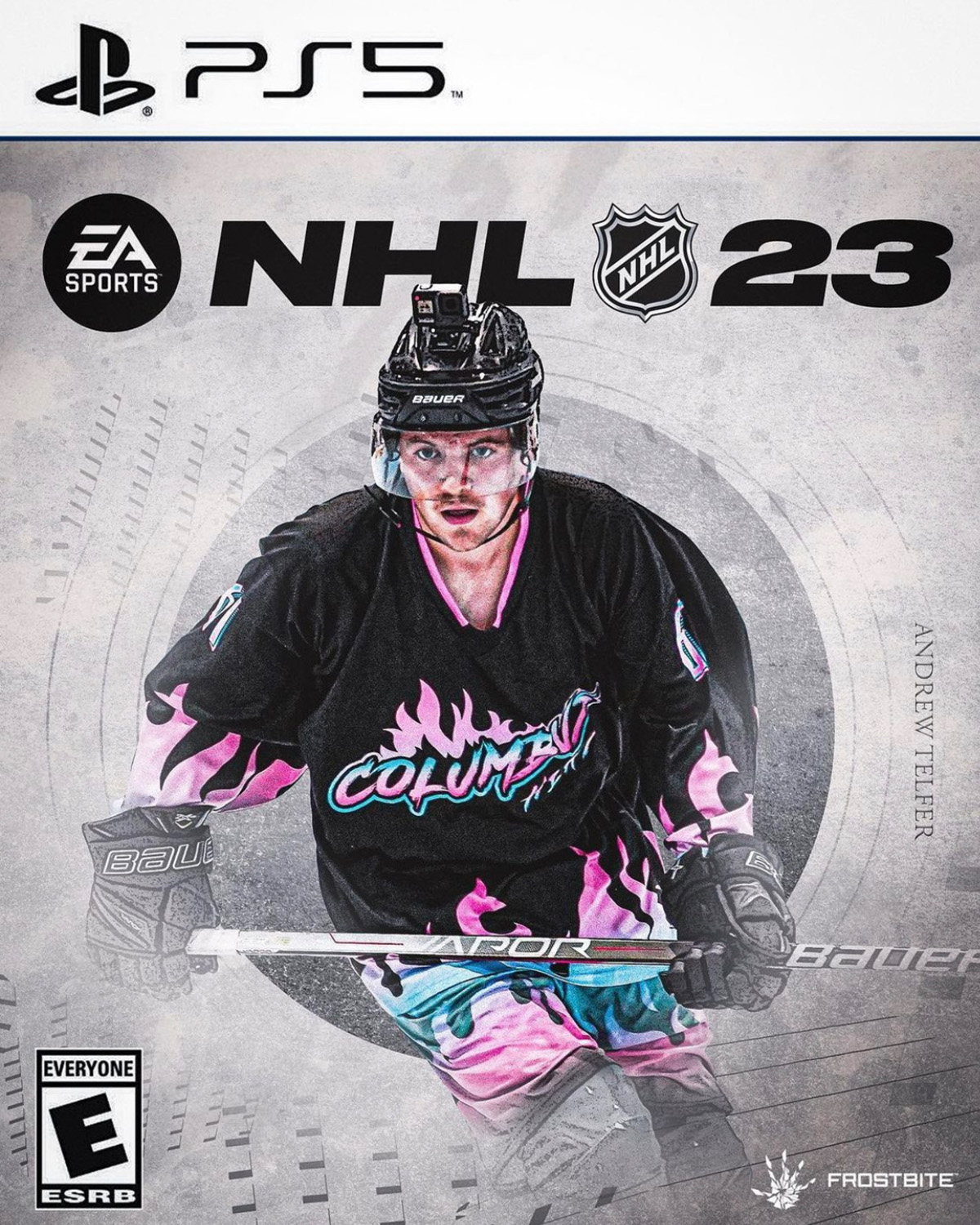 Nhl 2022 Cover