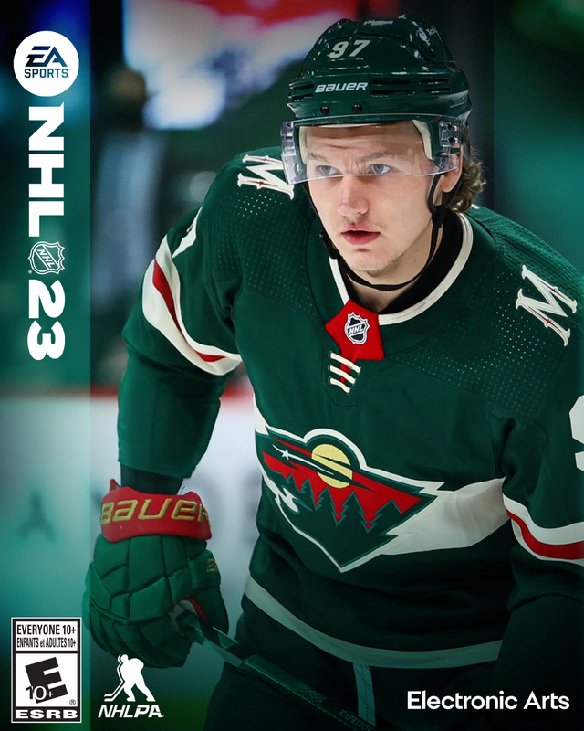 Nhl 2022 Cover