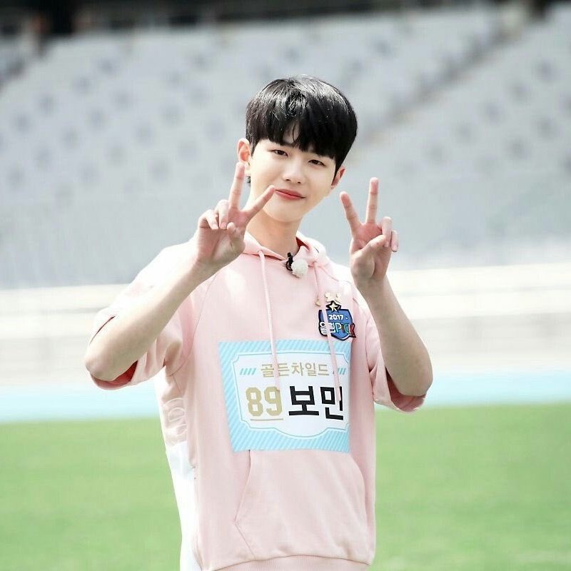 gene ♡s taek | BOMIN DAY on Twitter: "RT @CHOIB0MIN: 17 years old bomin