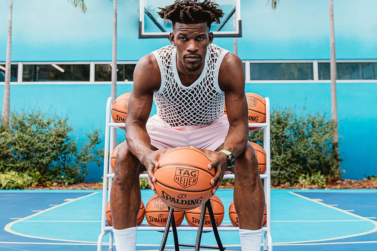 Jimmy Butler is set to make $45M next year. But a side-hustle could ...