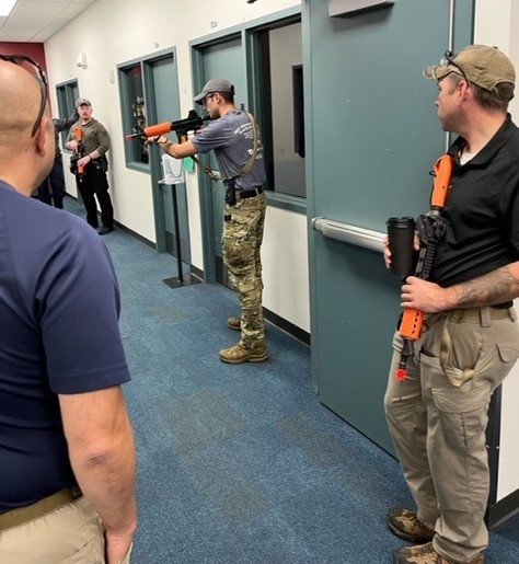 Fletc On Twitter Trainingtuesday Fletc Instructors Delivered The