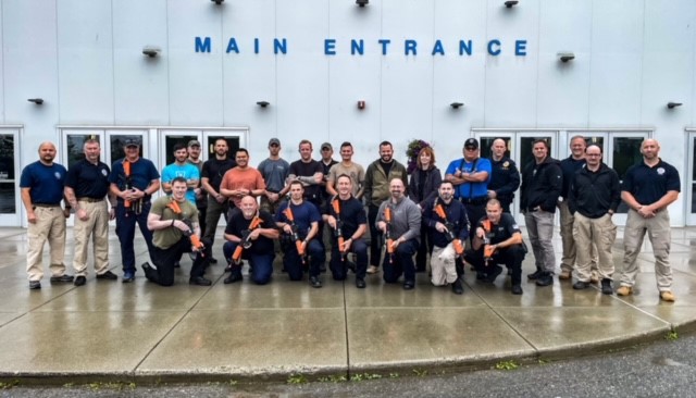 Fletc On Twitter Trainingtuesday Fletc Instructors Delivered The