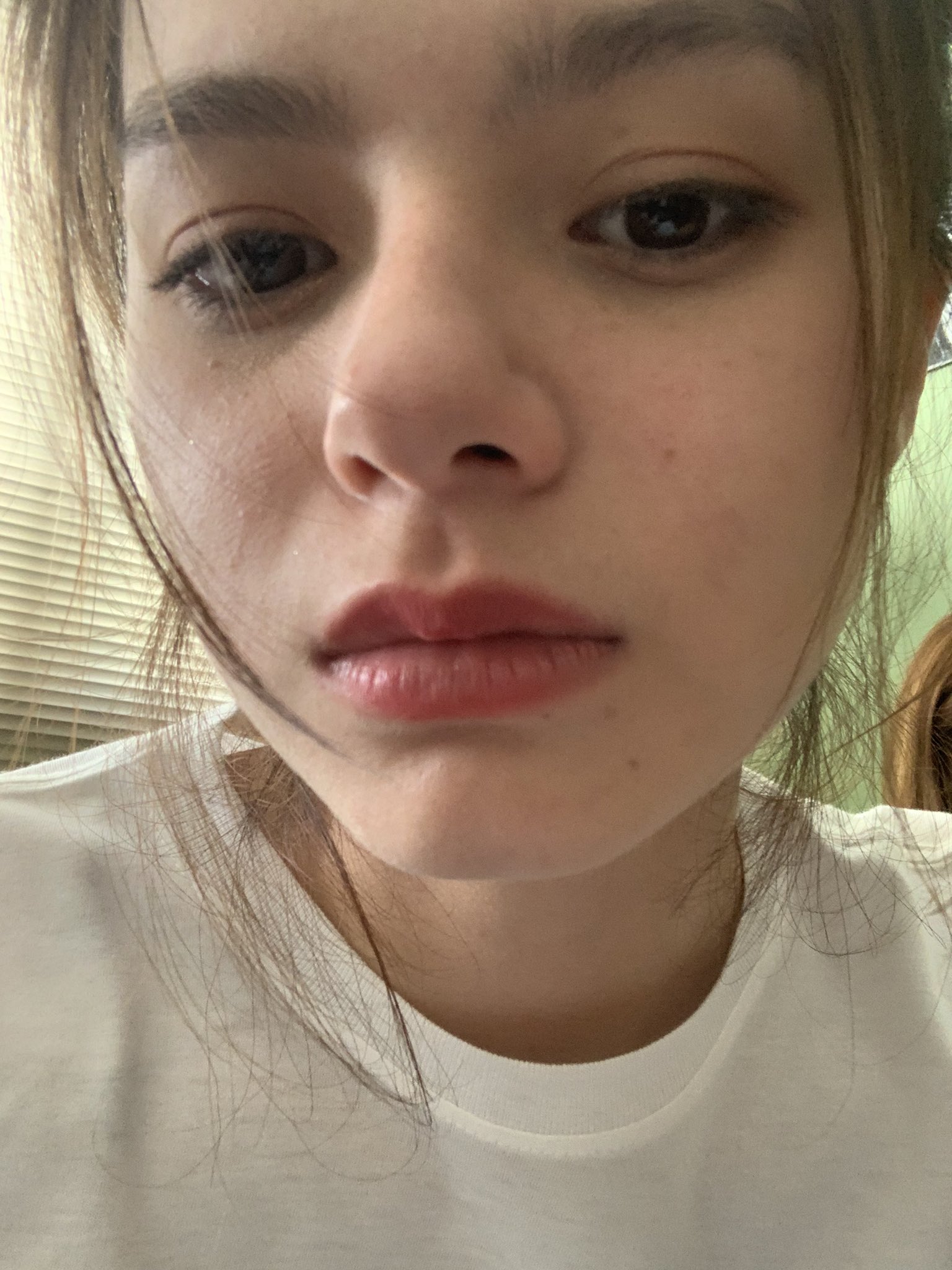 N' Becky (Luv u mami) on Twitter: "ไม่มีรูปสวยๆมาลงเลยวันนี้🥺 ร้องไห้ทั้งวัน ตาบวมไปหมดแย้ว แงงง ...