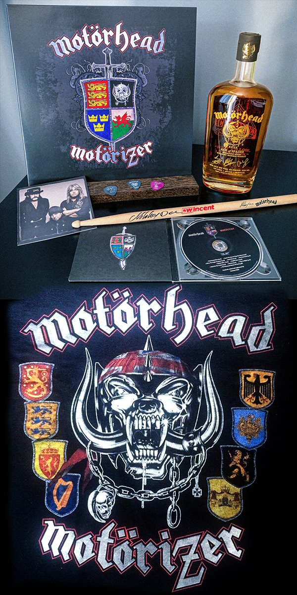 Motorhead Motorizer