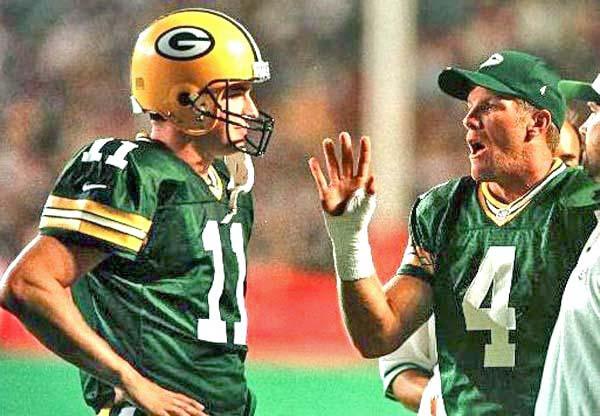 Matt Hasselbeck Packers