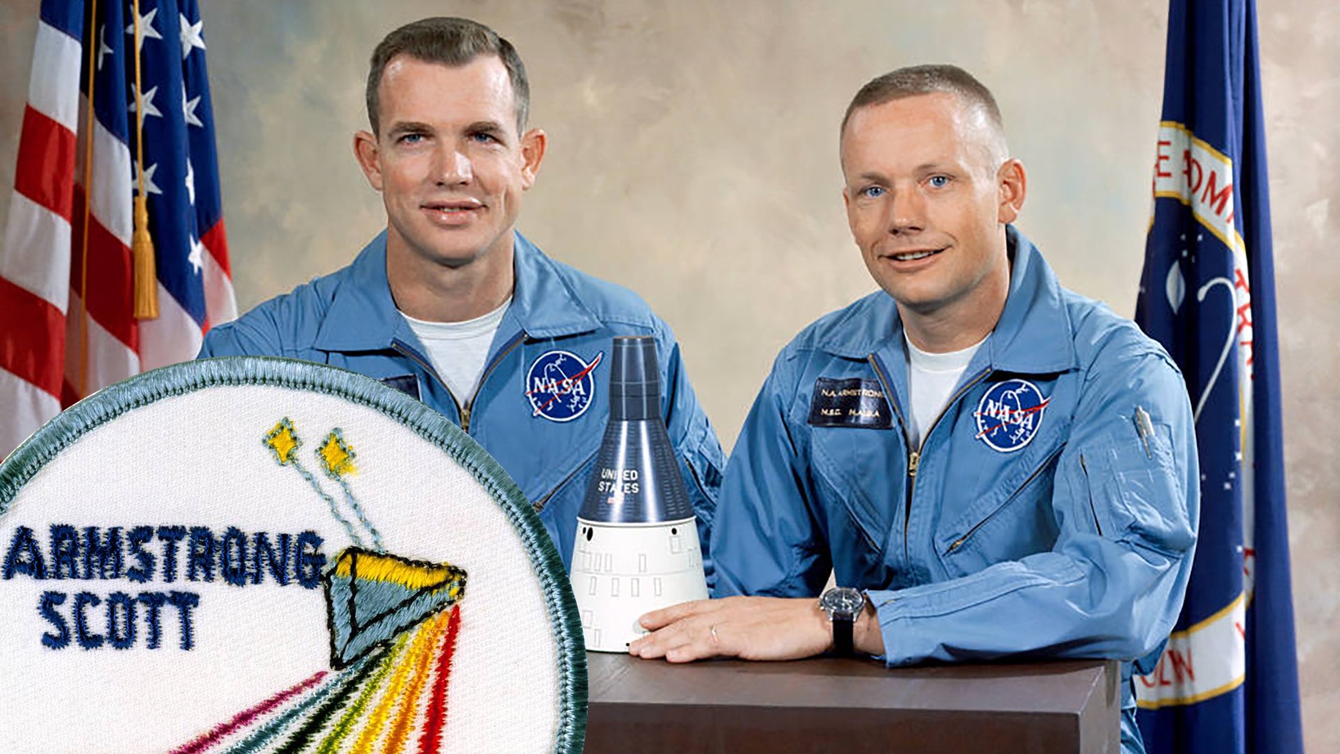 Neil Armstrong Hd Wallpaper
