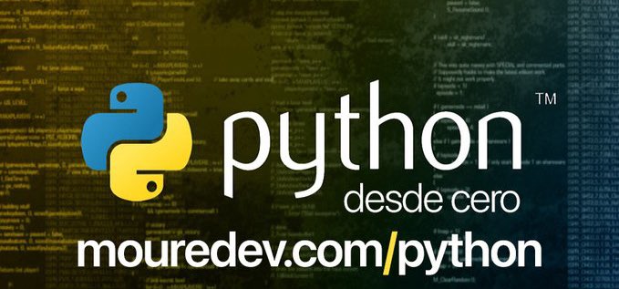 Brais Moure on Twitter: "¿Quieres aprender a programar en PYTHON desde cero? 🐍 🗓 ¡El miércoles ...