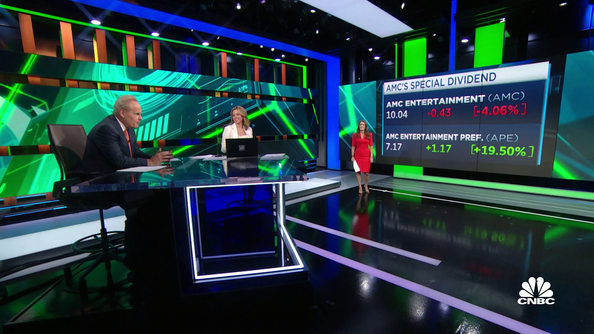 CNBC on Twitter: "Hedge fund manager Jim Chanos is betting on AMC and its new APE shares to ...