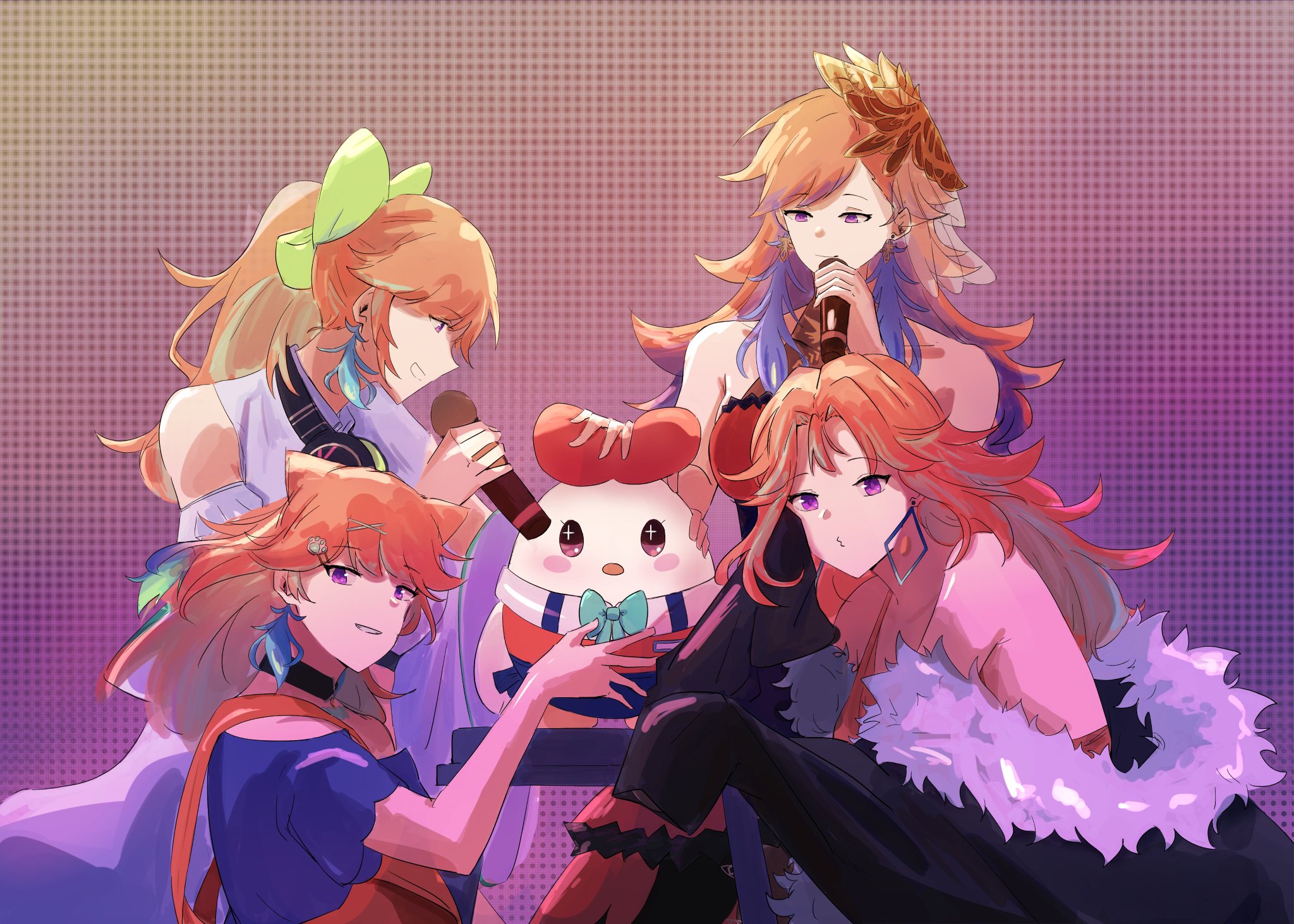 kelp🐔| Commissions Open on Twitter: "commission for @mistfistAF, thank you #ArtsOfAshes https ...