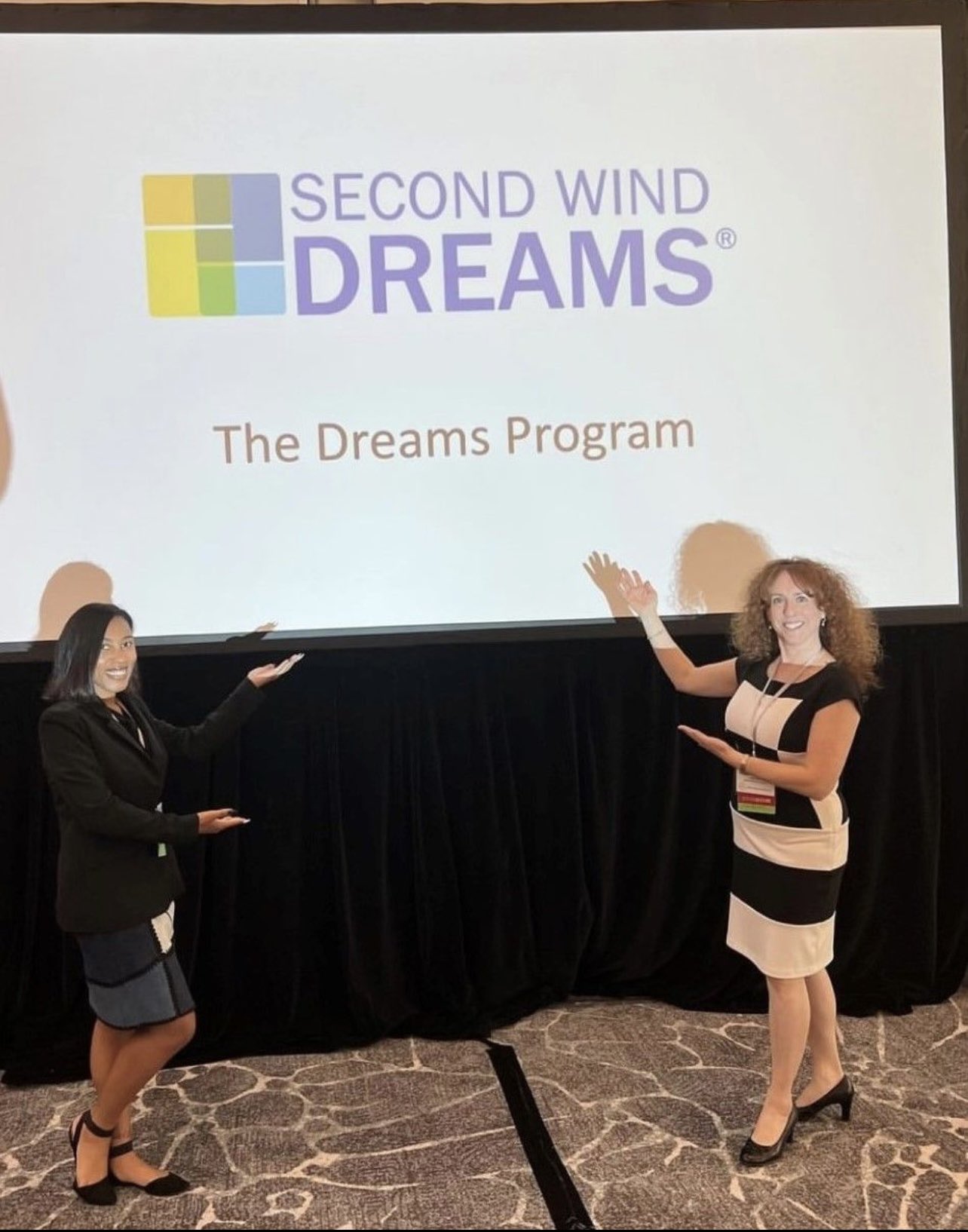 Second Wind Dreams (@SecondWindDream) / Twitter