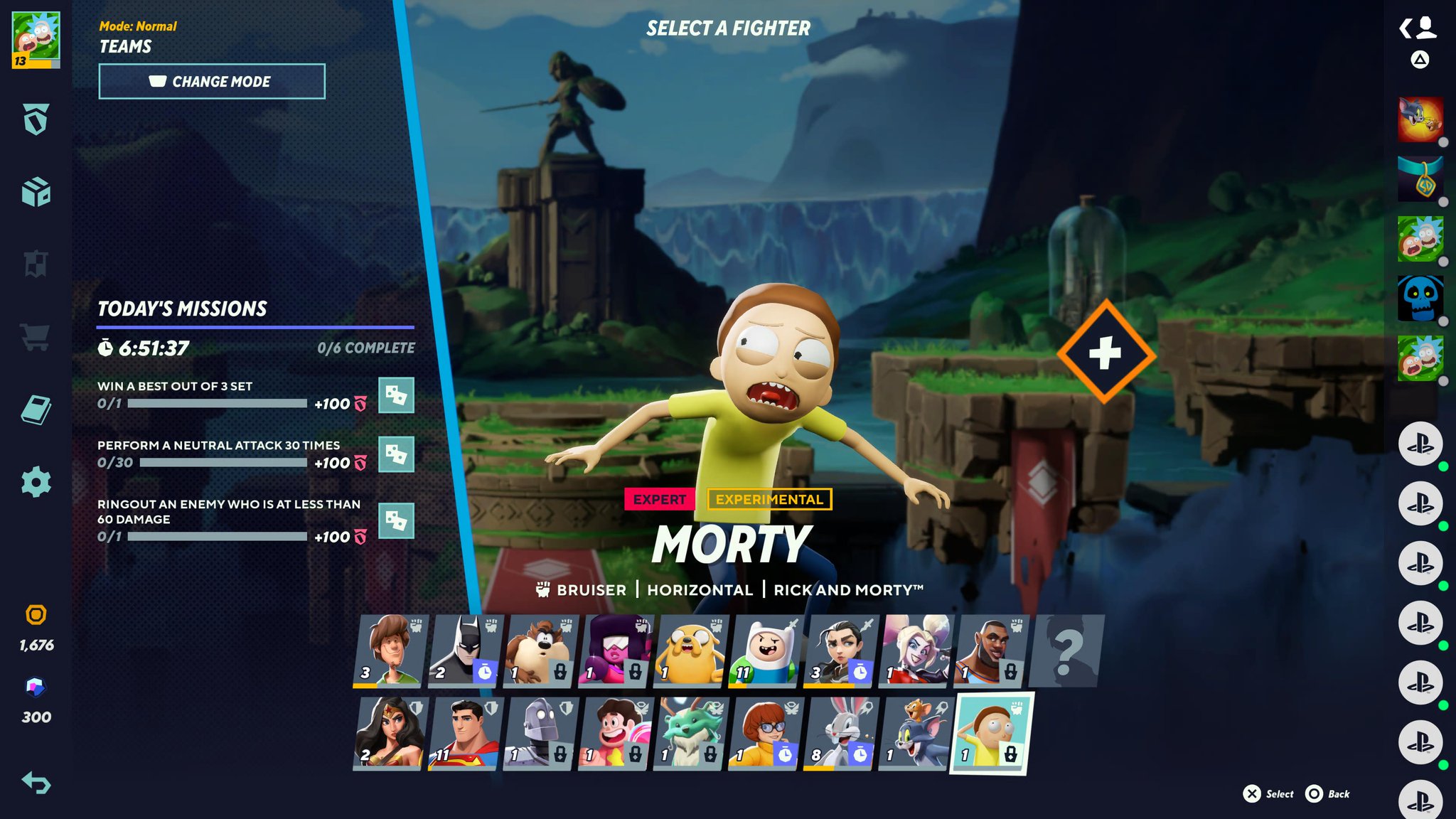 on Twitter: "#PS5Share, #MultiVersus https://t.co/XBDMZygXNE" / Twitter