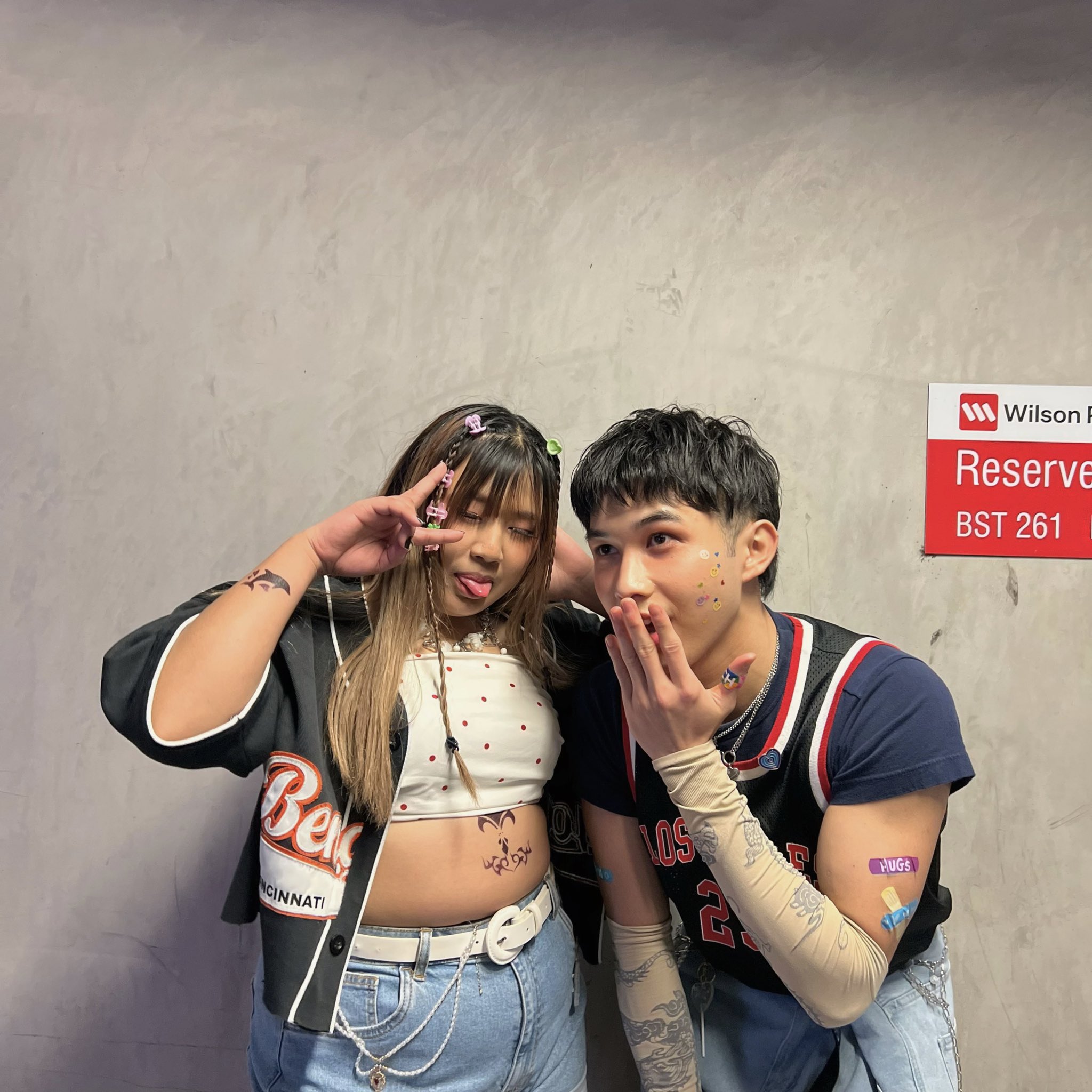 æ-hypeboy on Twitter: "@adobomochi hanni moment" / Twitter