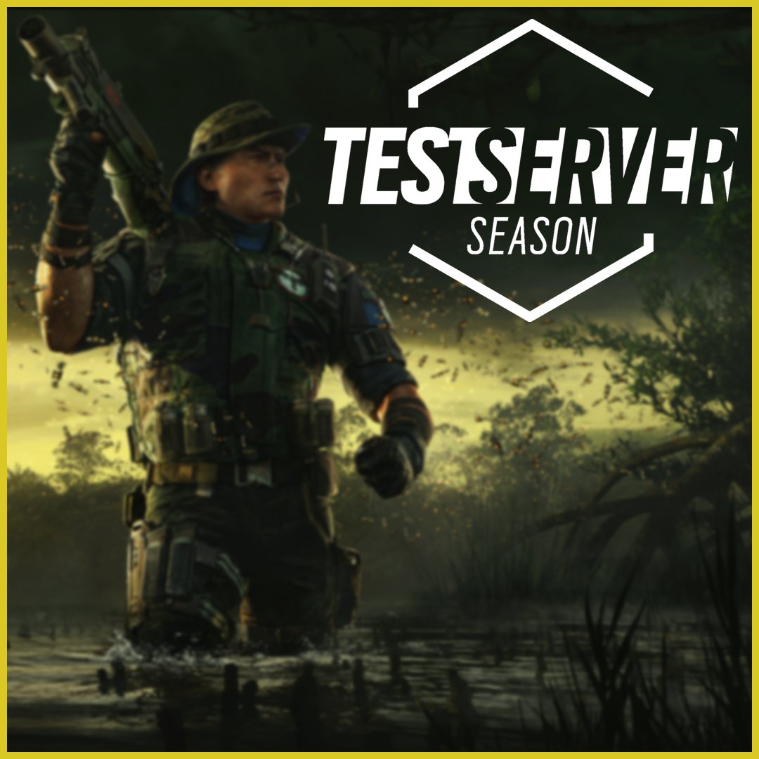 Rainbow Six Siege on Twitter: Rainbow Six Siege on Twitter: