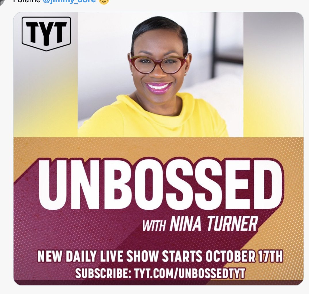 Mimsy🏴‍☠️ on Twitter: "RT @groove_sdc: Kinda getting the feeling Nina Turner ain't necessarily ...