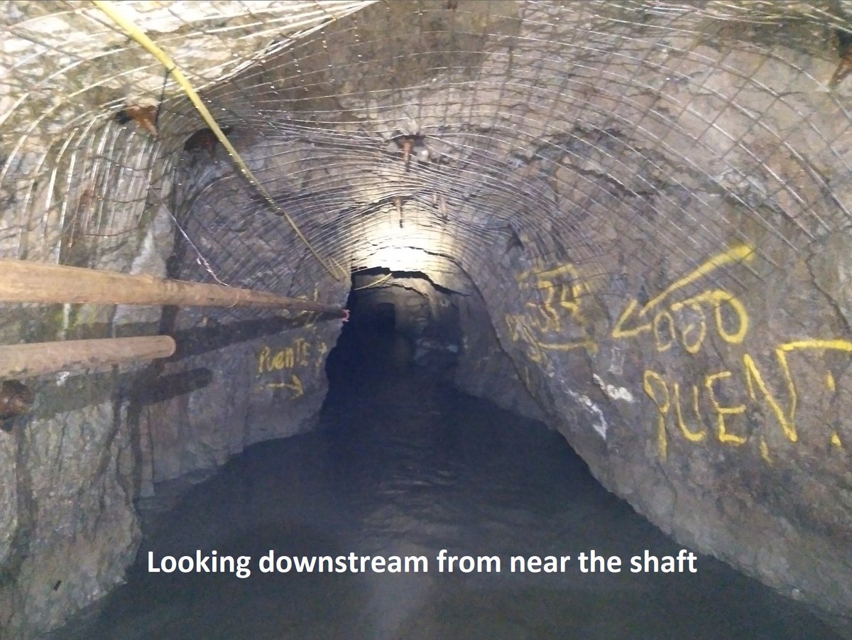 1/ An seemingly UNREAL #MINING CHALLENGE and a STORY:- BREAKWATER A ...