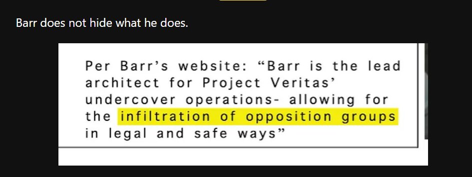 MINDF©️K on Twitter: "Barr does not hide what he does. https://projectveritas.exposed/benjamin ...