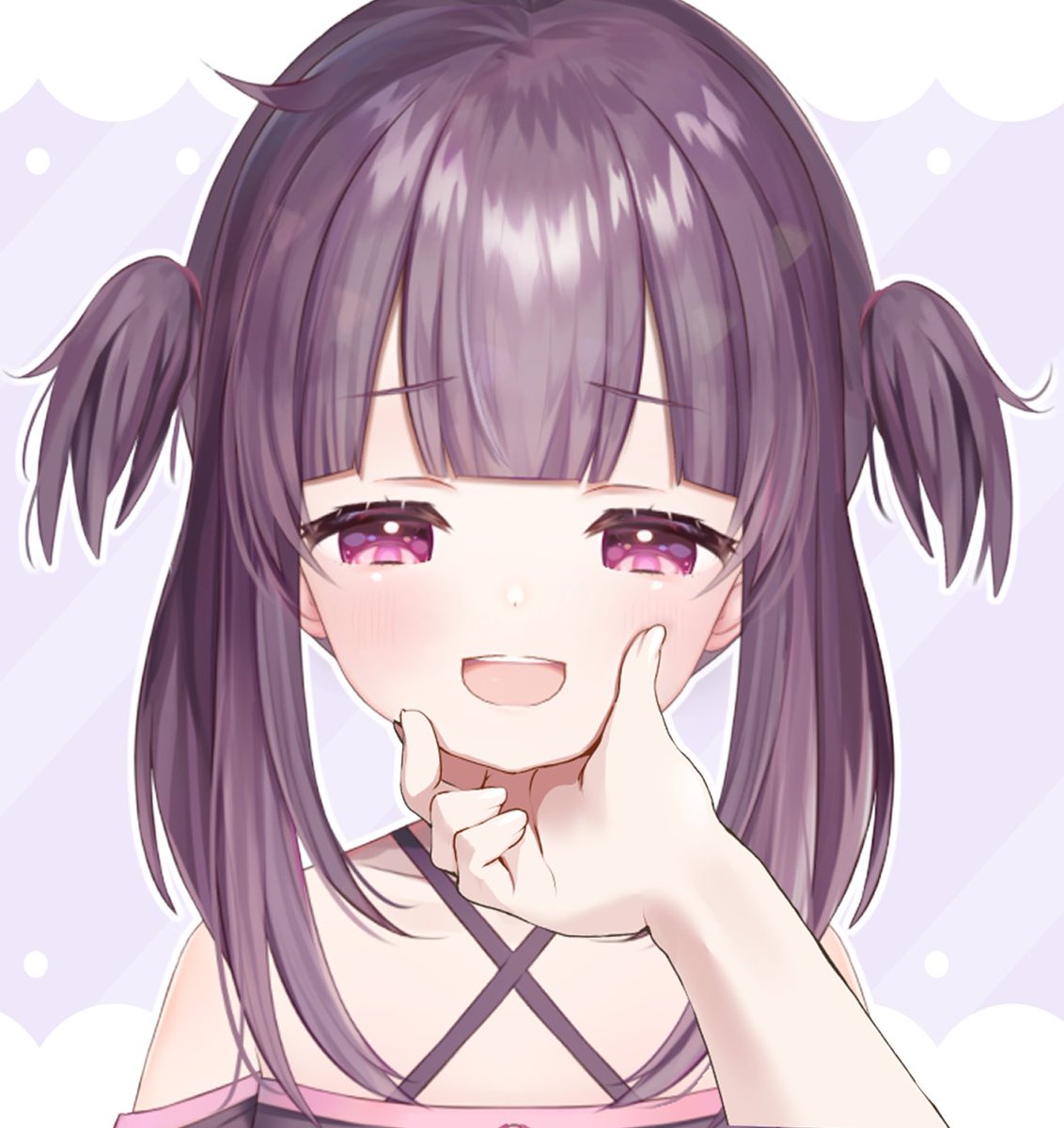 🎀 🍫 🔪 shadow || しゃどう || VTUBER & ASMRTIST on Twitter: "RT @fallenshadow_YT: 👧🏻 🫴"