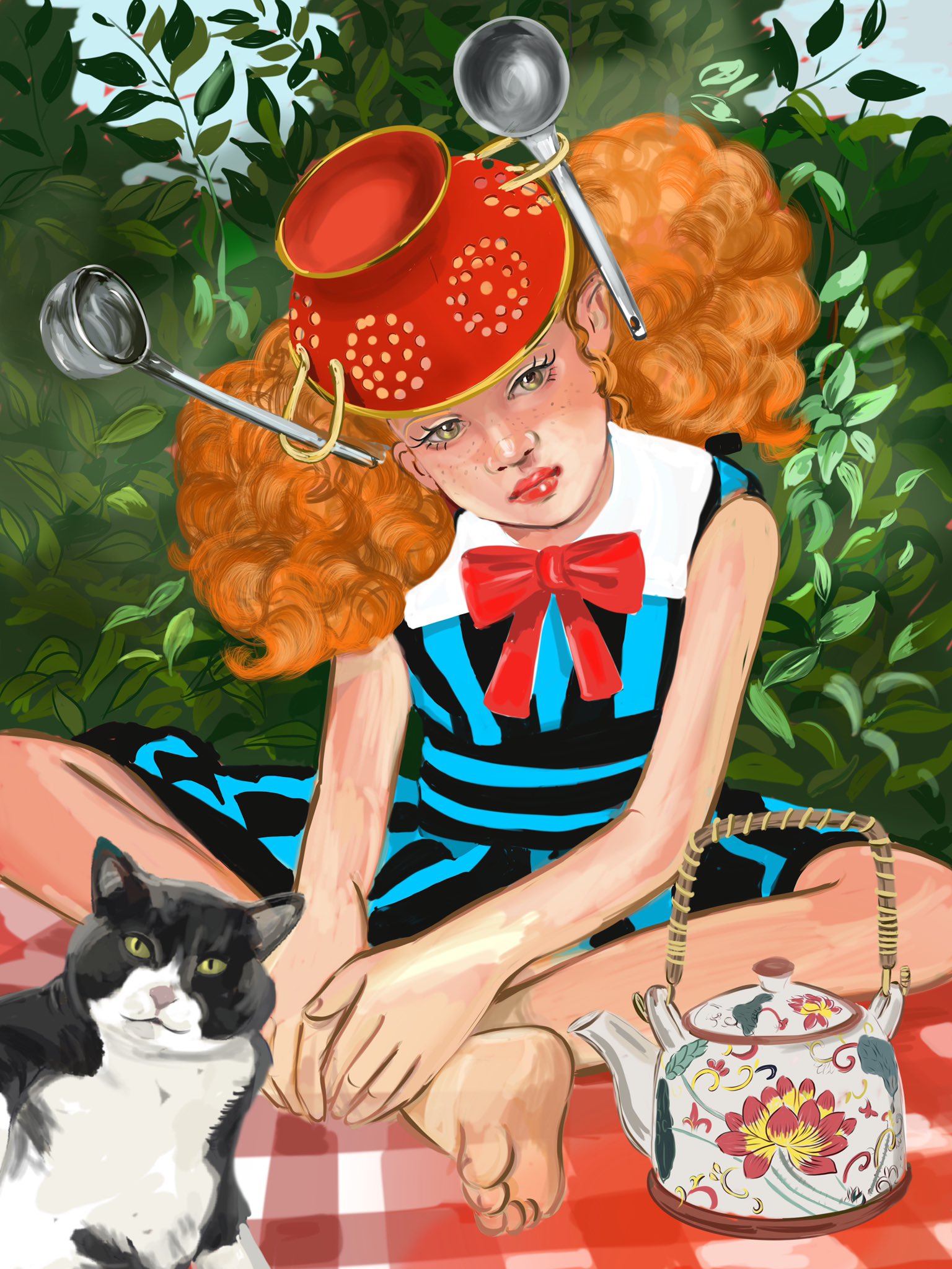 C.A.P73 on Twitter: "New drop! #OBJKT Pıcnic☀️☀️☀️ #1of1xtz /30#tezos 🟣https://t.co/54HHtUaXxr 🟡 ...