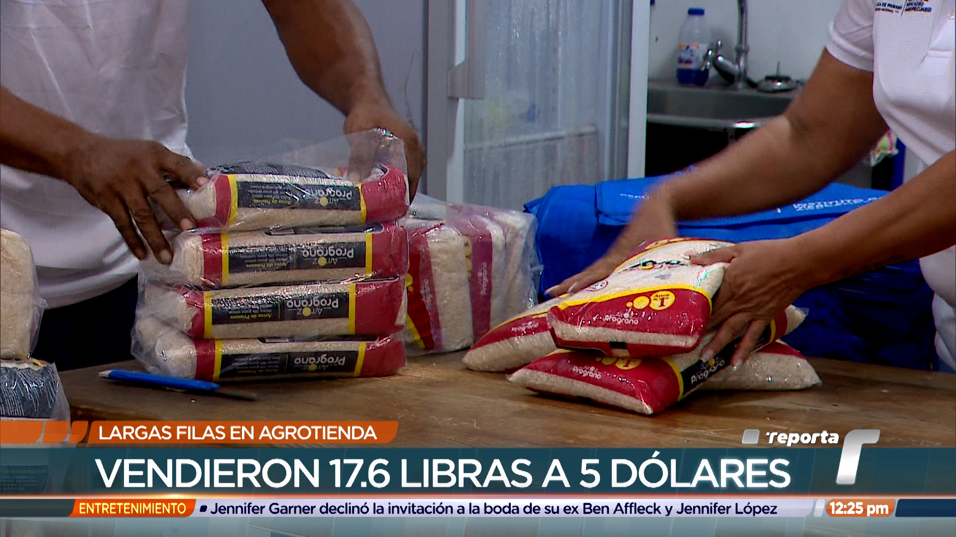 Telemetro Reporta on Twitter: "VÍDEO| Siguen largas filas en agrotiendas, consumidores buscan ...