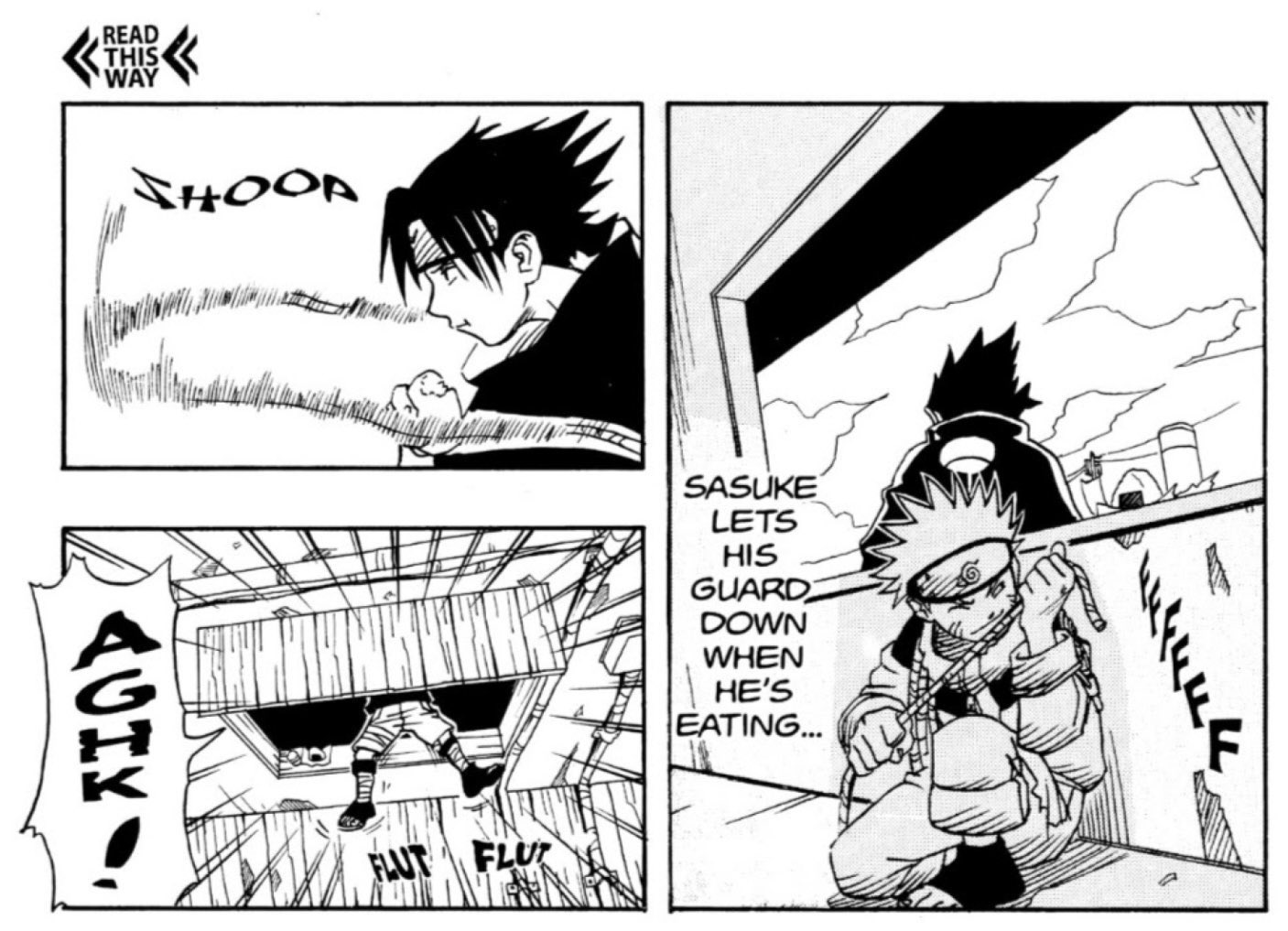 🍥🍅 On Twitter Abro Hilo De Porque Naruto X Sasuke Son Canon SegÚn ConstrucciÓn Y Desarrollo De