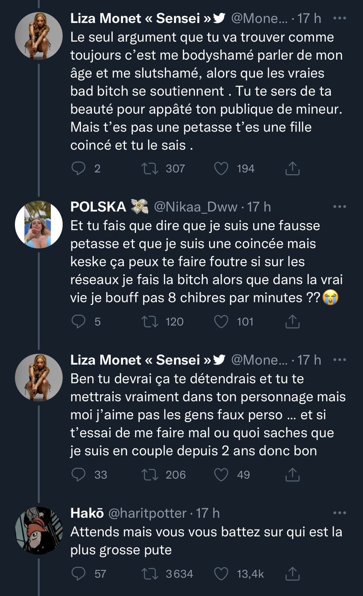 Top Des Screen on Twitter: "Pendant ce temps sur Twitter"