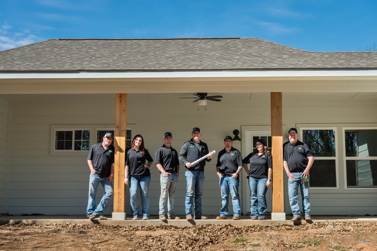 Lance Moore Custom Homes on Twitter: "Having the right team by your side makes all the ...
