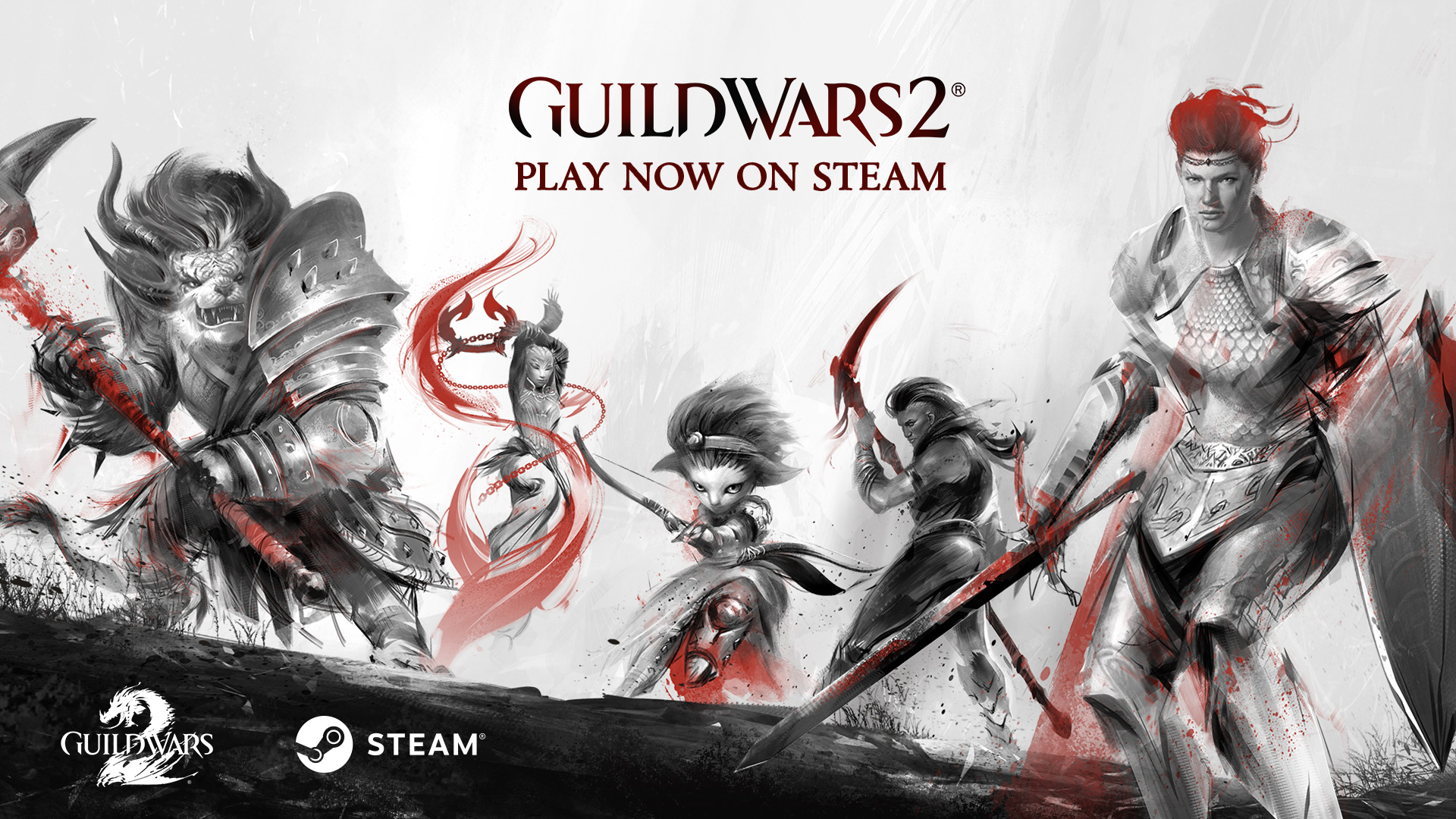 Guild Wars 2 on Twitter: "#GuildWars2 is now live on Steam! Head to https://t.co/nyZMpVbCZP now ...