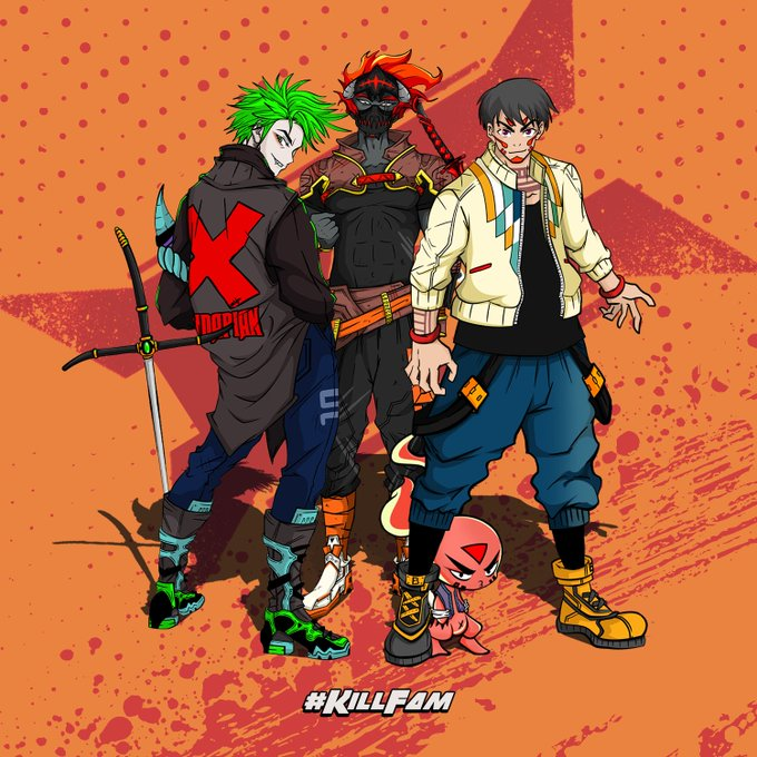 worldoverlayさんのイラストまとめ worldoverlayさんのイラストまとめ