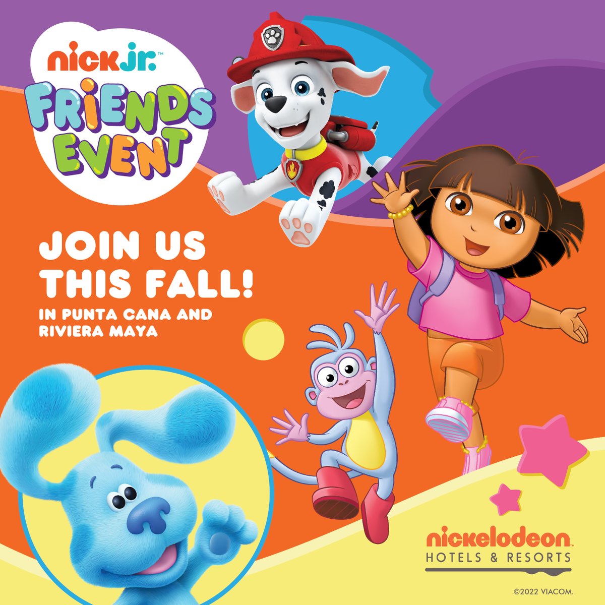 Nick Jr Join The Fun