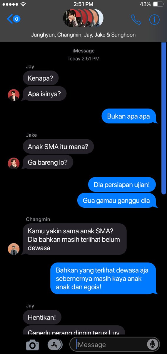 Ringga Auriga on Twitter: "Part 37 POV : Terlalu jelas! #lovewithoutrules_theseries ...