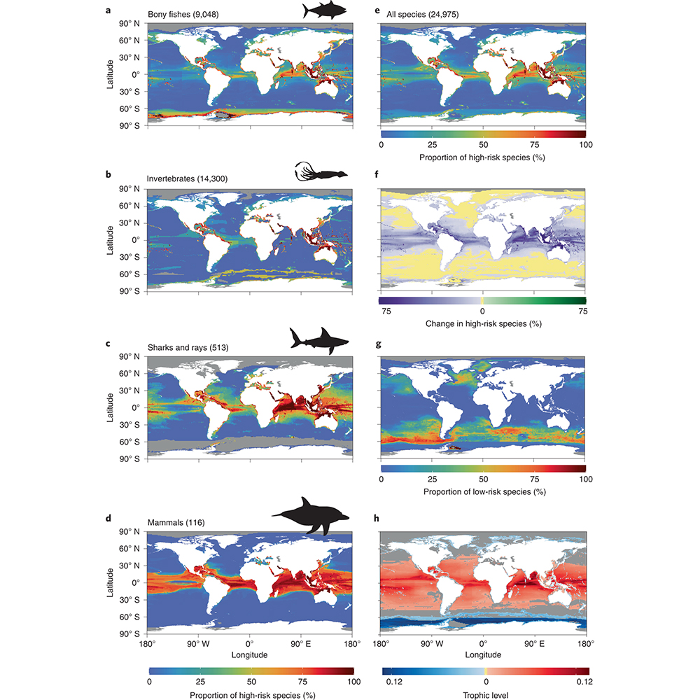 Nature Portfolio on Twitter: "An evaluation of climate risks faced by ...