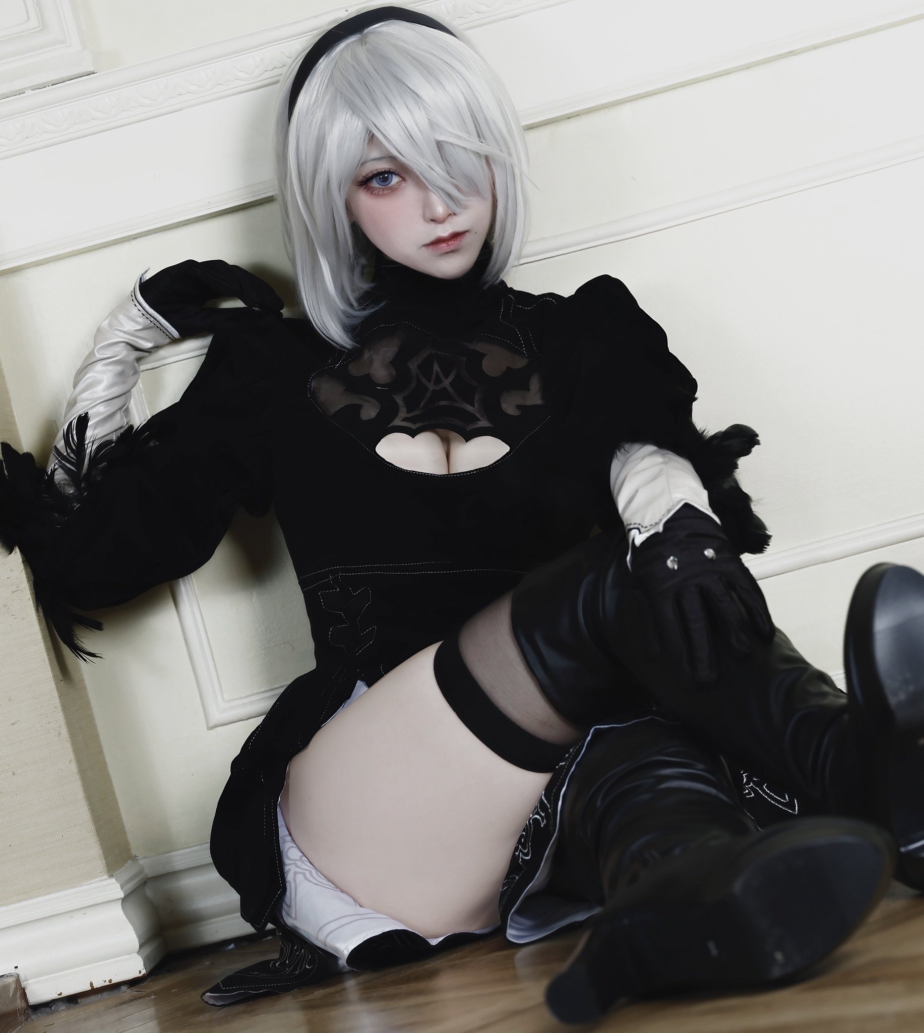 ゆゆんて/あきち on Twitter: "2B https://t.co/0bv3SRiDAS" / Twitter